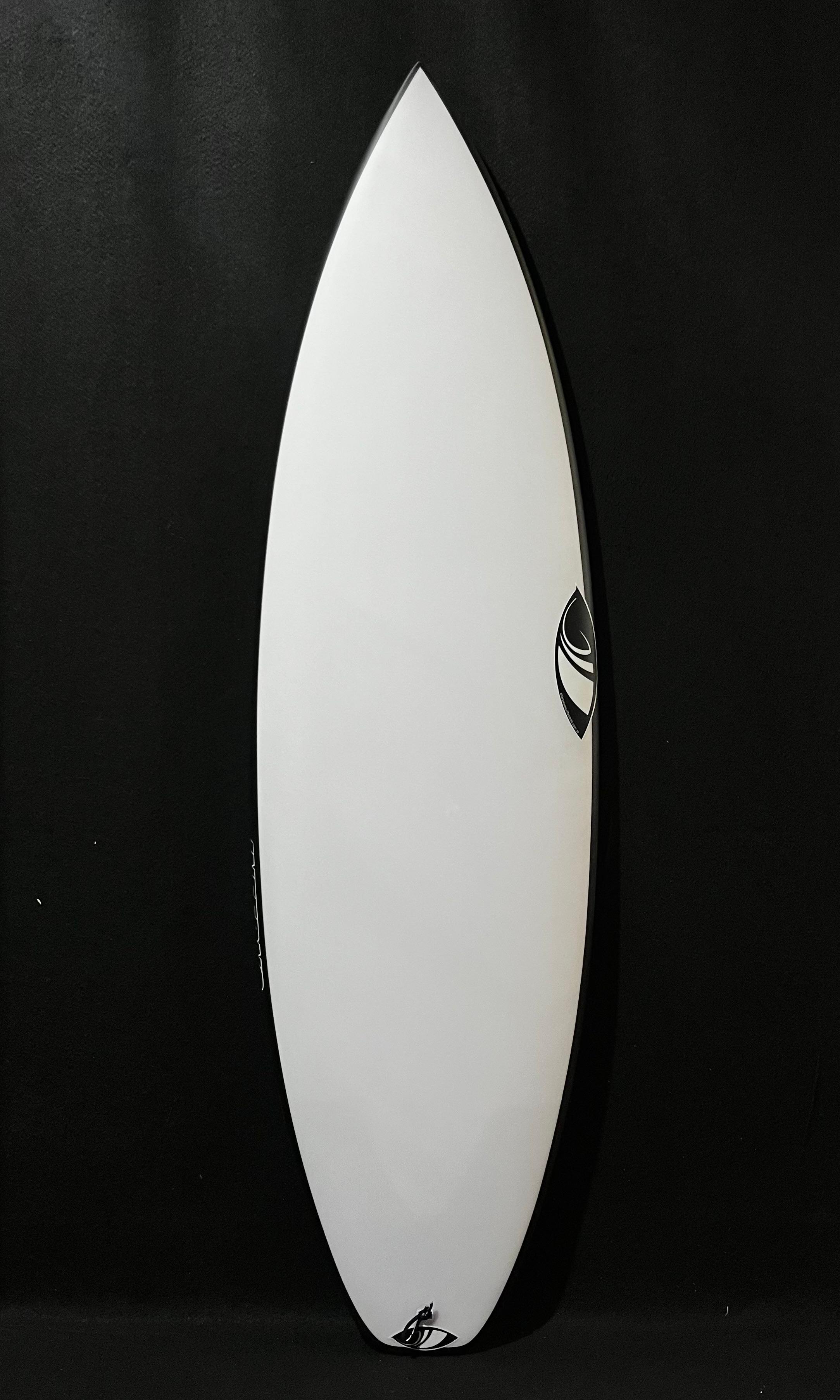 Prancha Sharpeye Inferno 72 (Half Carbon) 5'10 x 19,5 x 2,68 : 30,5 L ...