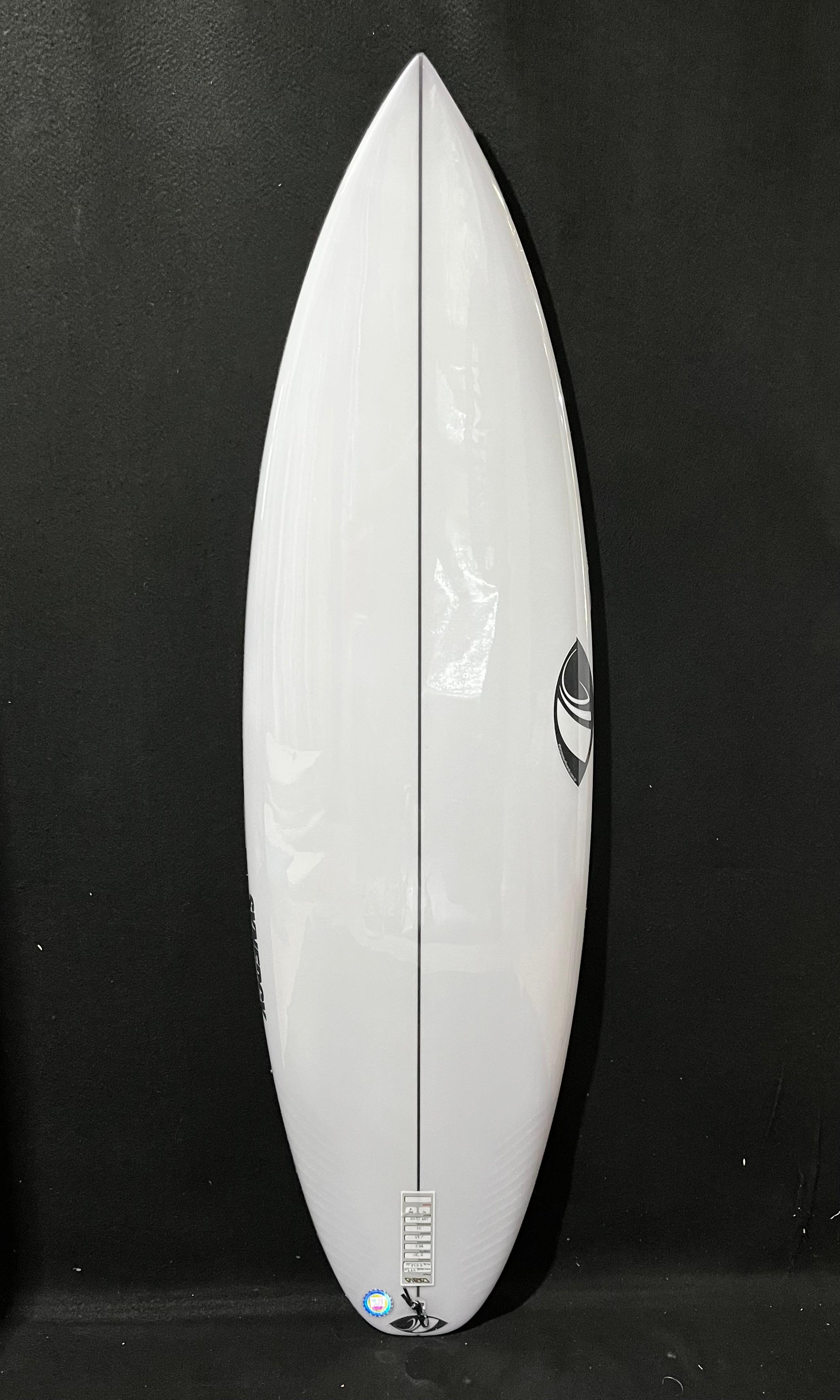 Prancha Sharpeye Synergy (EPS) 5'10 x 19,5 x 2,63 : 31 L – Cabana Surf