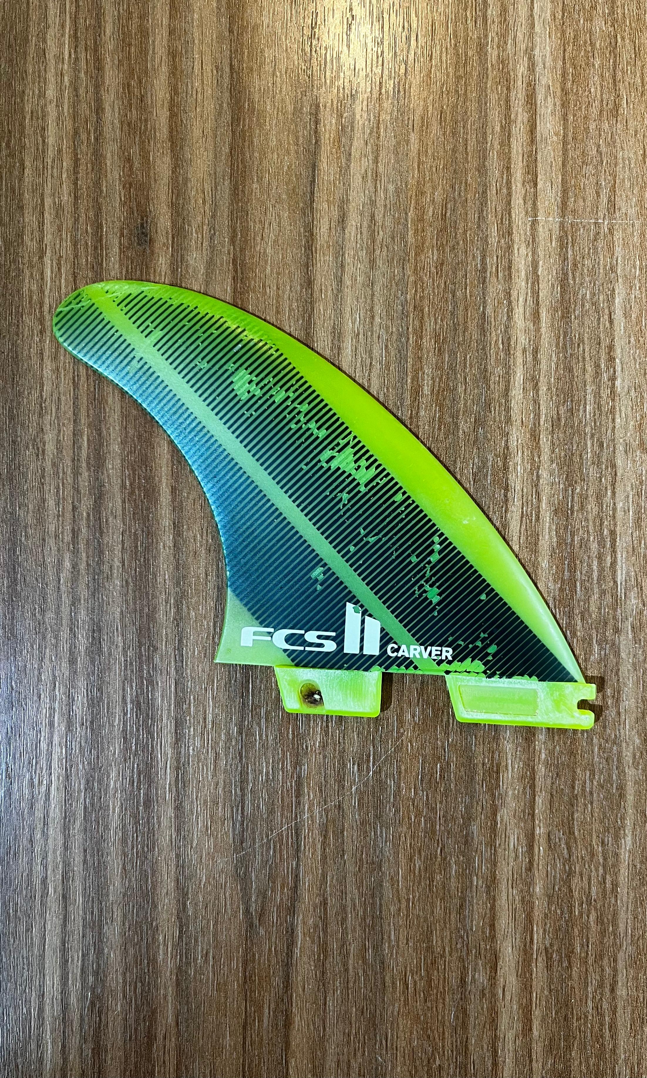 Quilha Avulsa FCS2 Carver Large ( Central ) – Cabana Surf